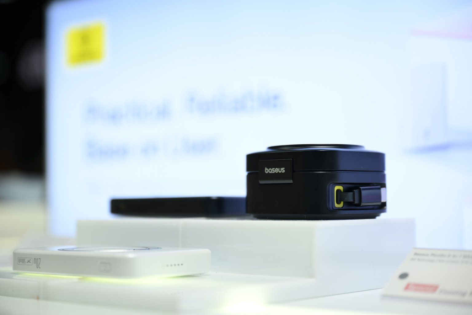 Baseus (เบซุส) บุกตลาดสมาร์ทแกดเจ็ตในไทยอย่างเป็นทางการแล้ว ขนทัพหูฟัง ...