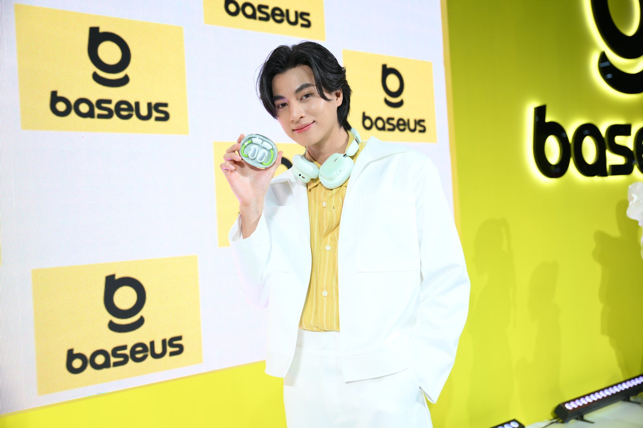 Baseus (เบซุส) บุกตลาดสมาร์ทแกดเจ็ตในไทยอย่างเป็นทางการแล้ว ขนทัพหูฟัง ...