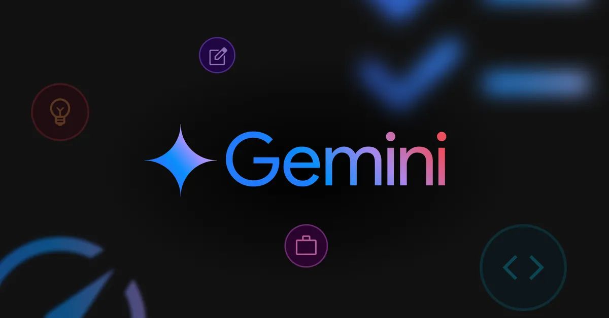 กูเกิลปรับโครงสร้างครั้งใหญ่ ย้ายทีม Gemini ไปรวมกับแผนก Google DeepMind เร่งการพัฒนา AI | DroidSans