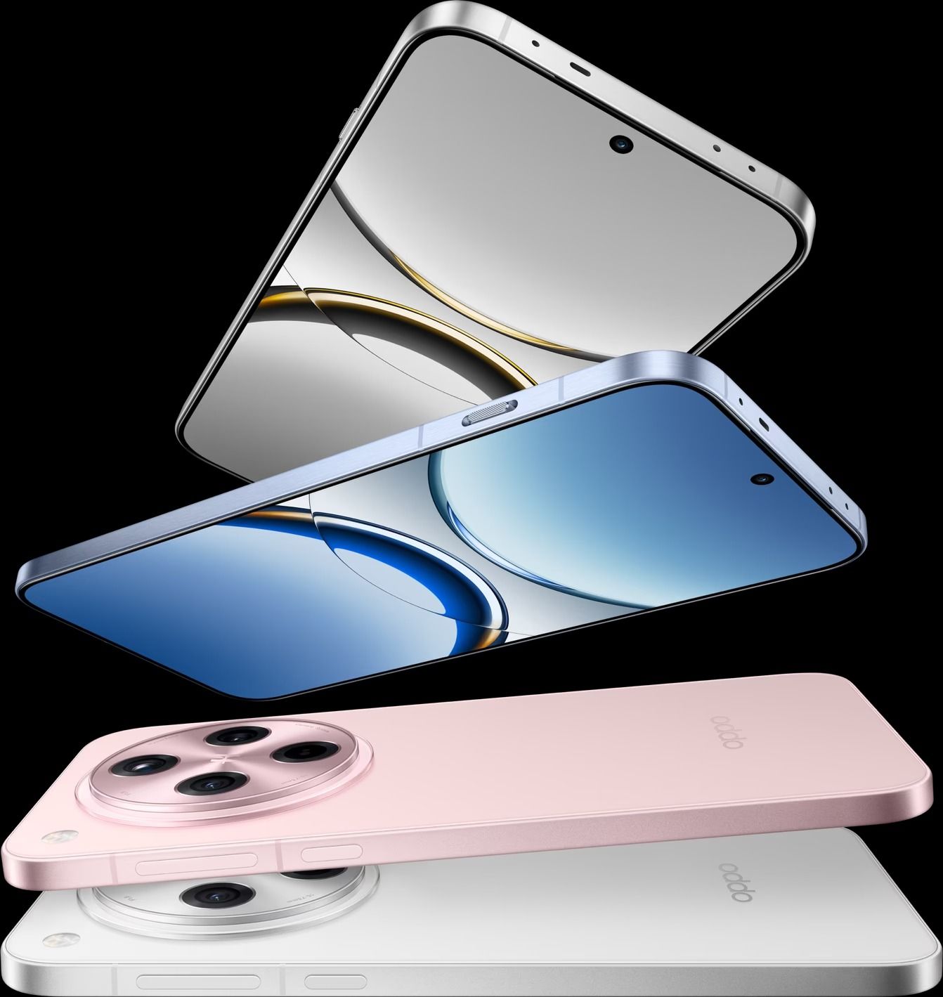 OPPO ไทย เปิด Blind Booking จอง Find X8, Find X8 Pro ล่วงหน้า 25 ต.ค. - 10 พ.ย. 2024 อัปความจุ ...