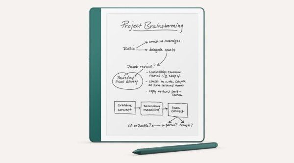 Amazon เปิดตัว Kindle รุ่นใหม่ 4 รุ่น พร้อม Kindle Colorsoft E-Reader ...