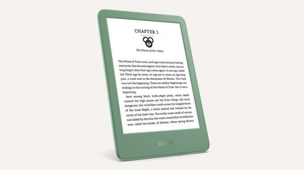 Amazon เปิดตัว Kindle รุ่นใหม่ 4 รุ่น พร้อม Kindle Colorsoft E-Reader ...