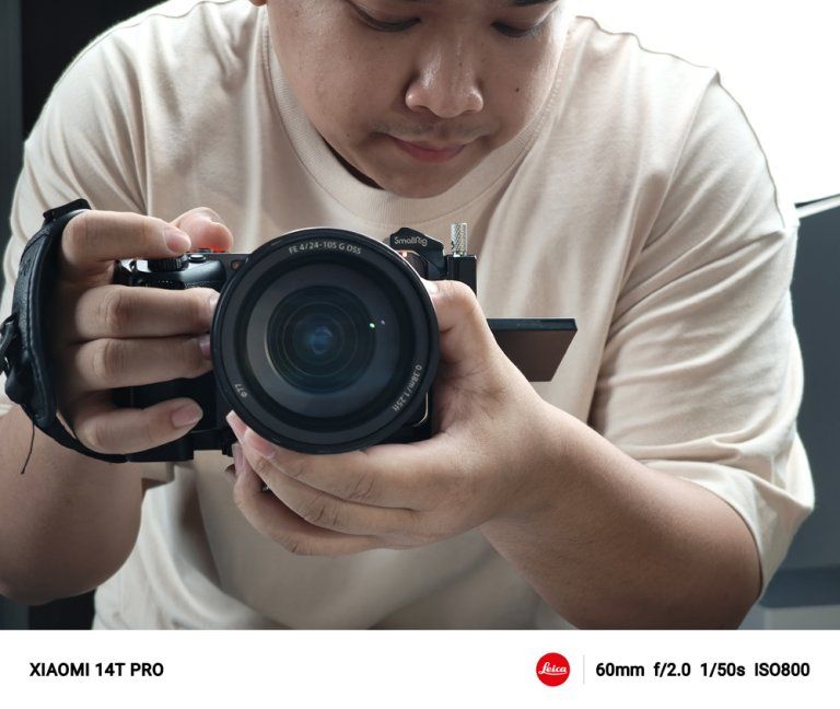 REVIEW | รีวิวสั้น ๆ Xiaomi 14T Pro ได้กล้อง Leica เทพ ๆ พร้อมชิปไฮเอน ...