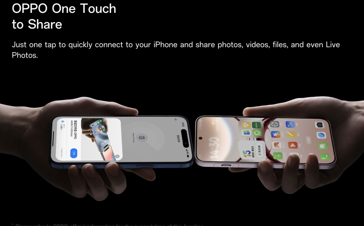 เปิดตัว OPPO Find X8, Find X8 Pro มาพร้อมชิปตัวท็อป Dimensity 9400 กล้องเทพ Hasselblad มีปุ่ม ...