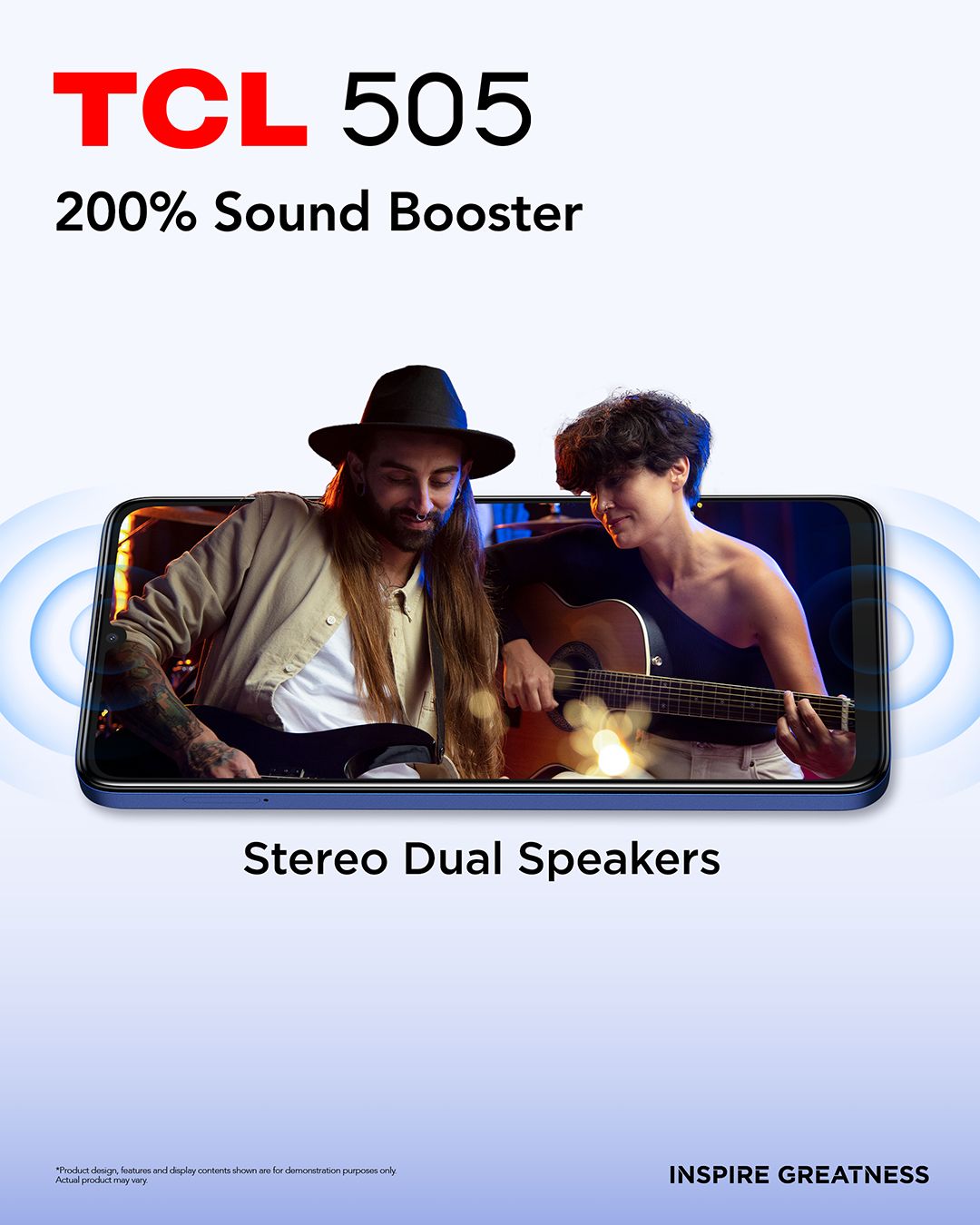 TCL เปิดตัวสมาร์ทโฟนรุ่นประหยัด 3 รุ่นใหม่ TCL 503, TCL 505 และ TCL 505s ราคาไม่เกิน 3,700 บาท ...