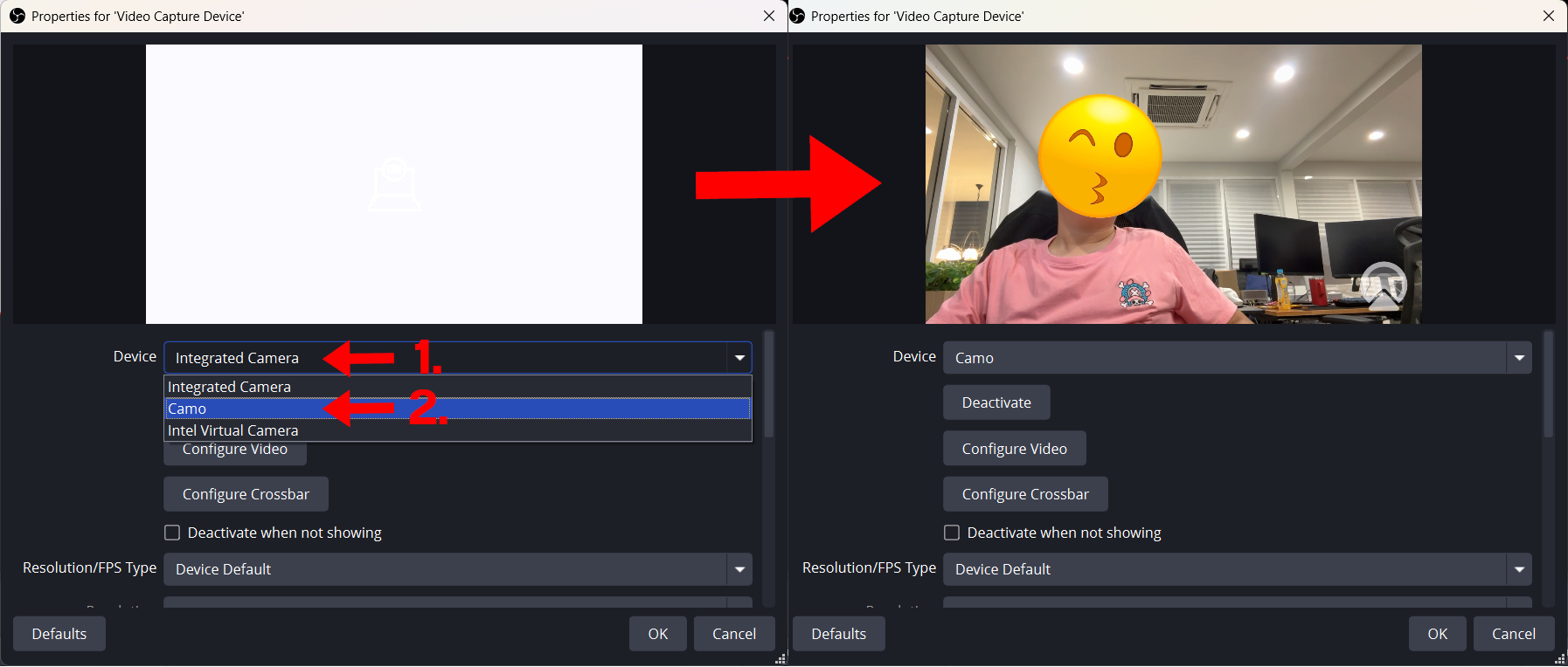 Camo Studio เปลี่ยนกล้องมือถือเป็นเว็บแคมระดับเทพฟรี ใช้งานง่ายครบทุก ...