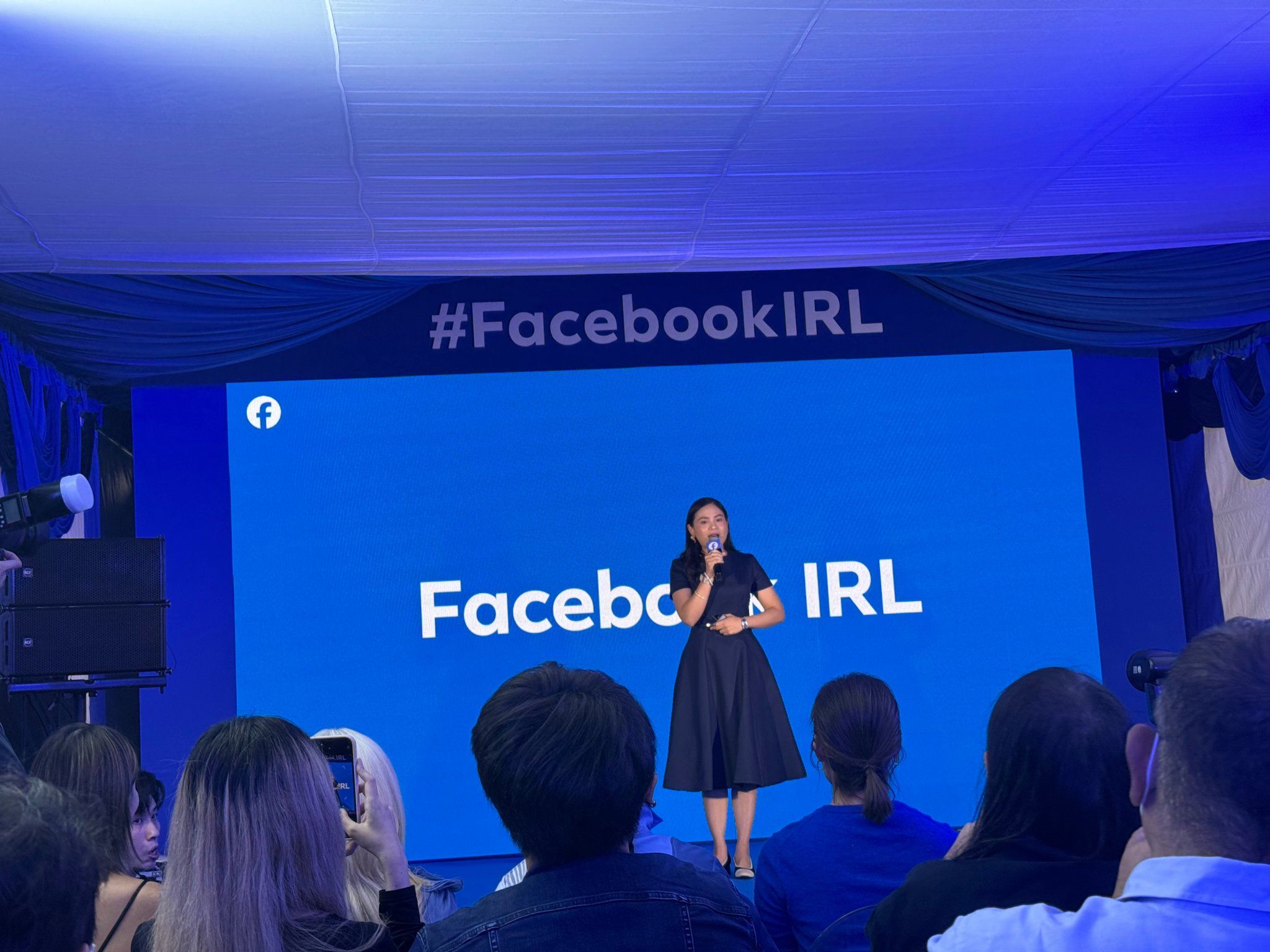 Facebook IRL ครั้งแรกในไทย อีเวนต์รวมชุมชนคน Facebook อัปเดตเครื่องมือ เทรนด์การใช้งาน | DroidSans
