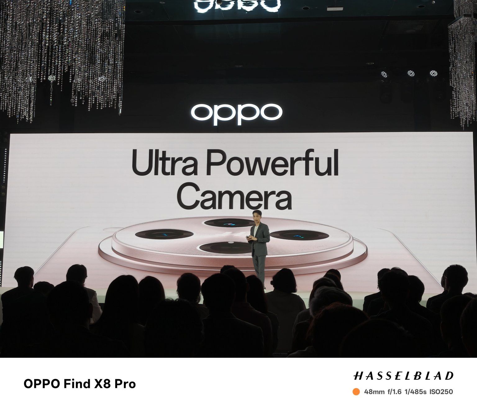เปิดตัว OPPO Find X8, Find X8 Pro : เรือธงกล้องคอลแลบ Hasselblad, ชิปเซต Dimensity 9400 และ AI ...