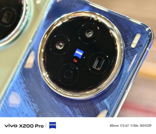 เปิดราคาไทย vivo X200, X200 Pro เรือธงกล้องคอลแลบ ZEISS ที่ราคาเริ่มต้น ...