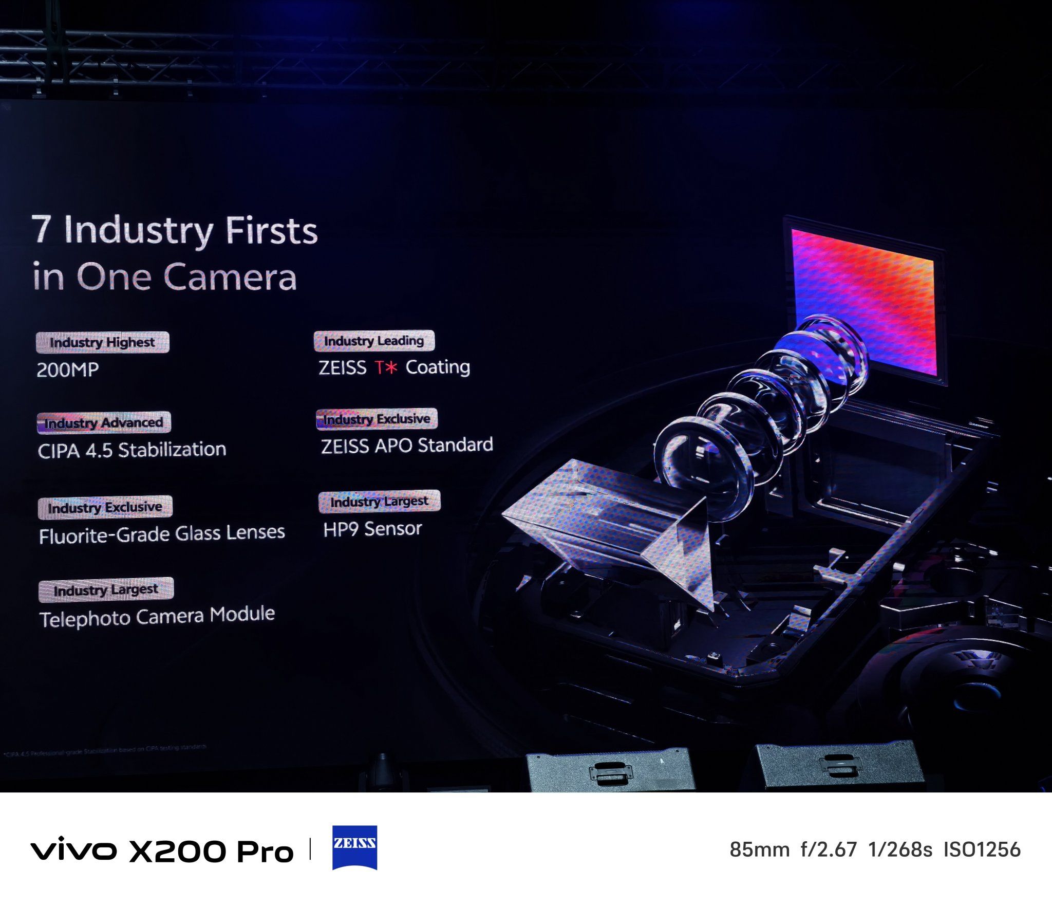 เปิดราคาไทย vivo X200, X200 Pro เรือธงกล้องคอลแลบ ZEISS ที่ราคาเริ่มต้น ...