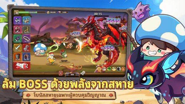 เผยรายชื่อเกม ที่ชนะรางวัลสุดยอดเกมแห่งปี บน Google Play ประจำปี 2024 | DroidSans
