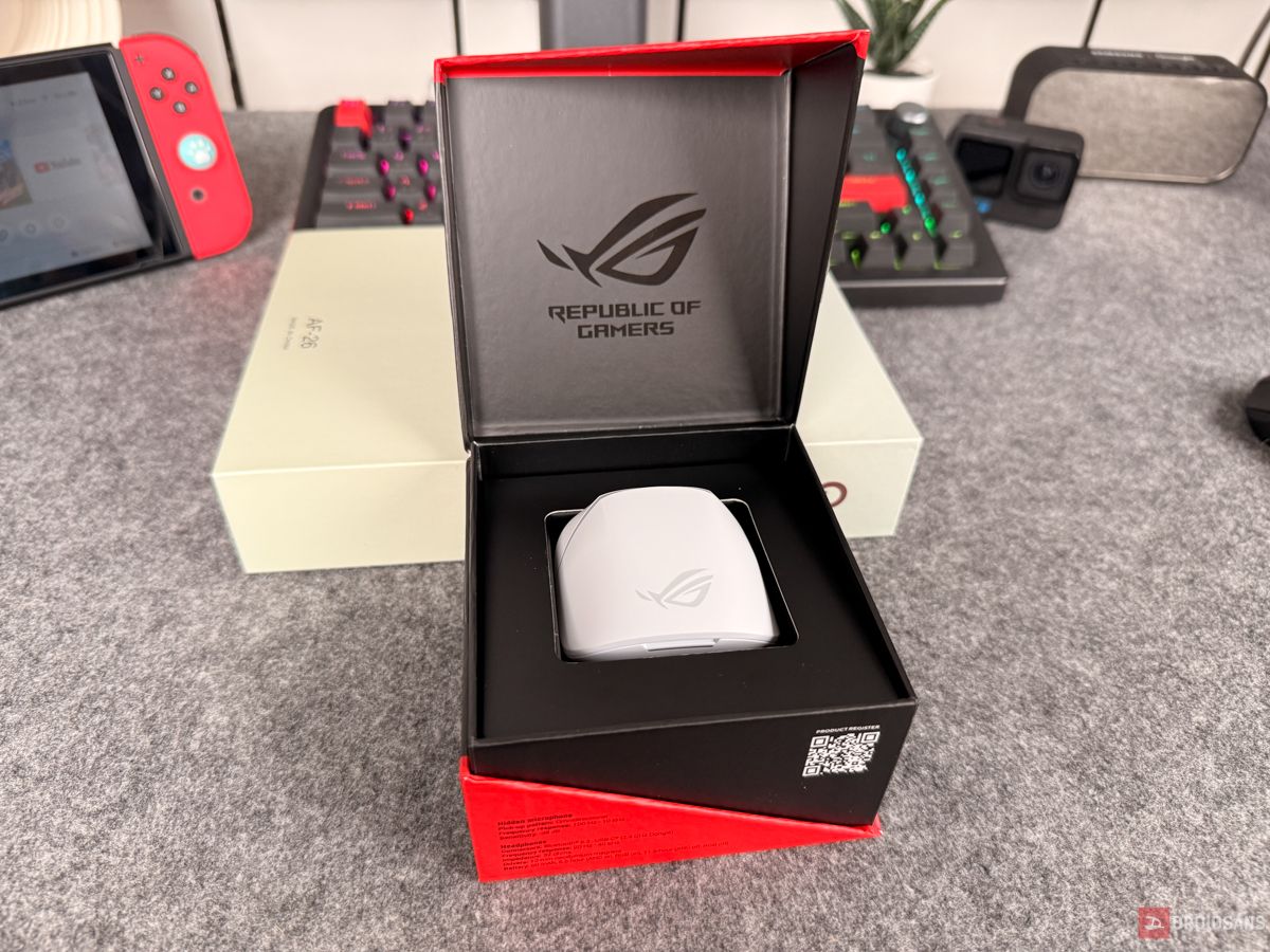 Review | รีวิว ROG Cetra True Wireless SpeedNova หูฟังเกมมิ่งไร้สาย ไร้ ...
