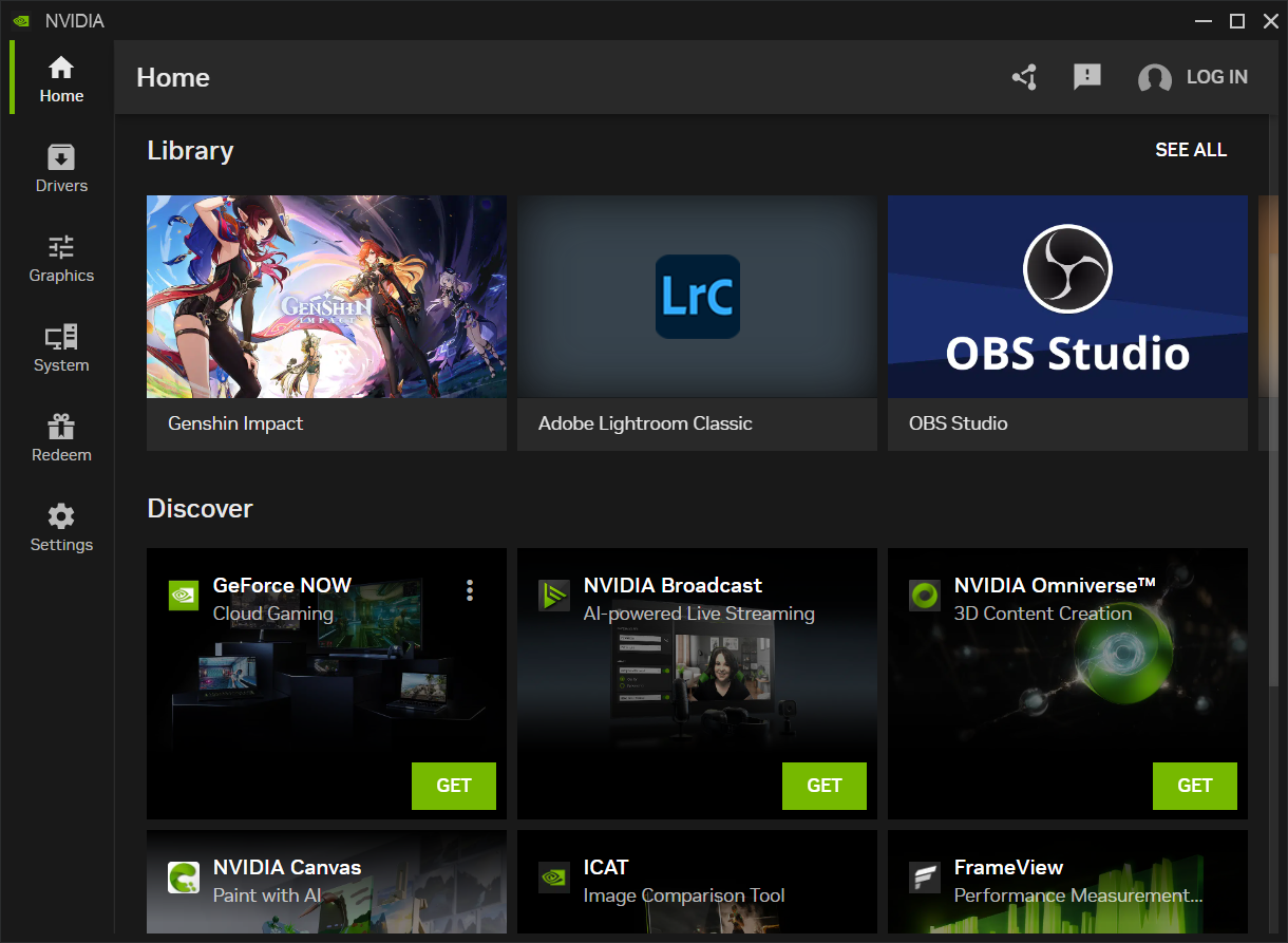 NVIDIA App ตัวเต็ม (ไม่ Beta) มาแล้ว เตรียมใช้แทน GeForce Experience และ NVIDIA Control Panel ...