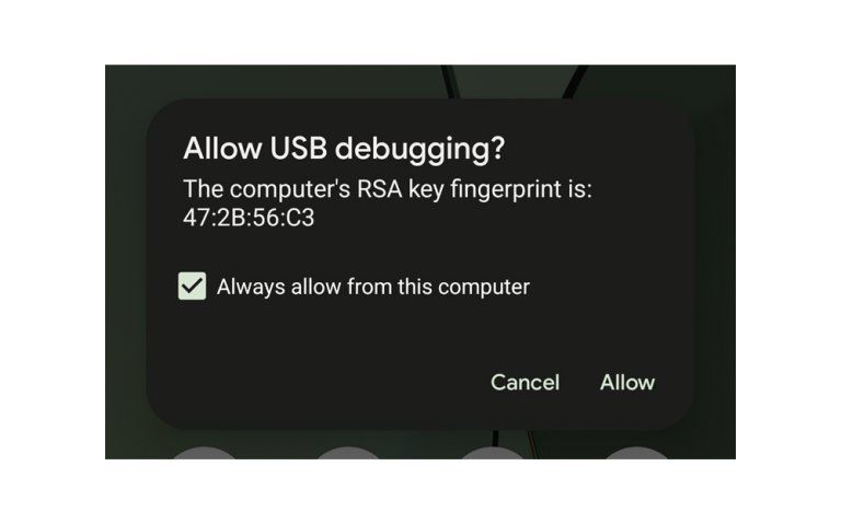 วิธีส่งภาพจากจอมือถือ Android ขึ้นจอพีซี ใช้ USB เส้นเดียว ไม่ต้องลงแอป - ลงโปรแกรม | DroidSans
