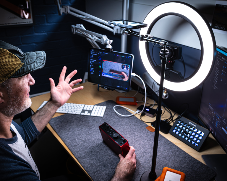 Camo Studio เปลี่ยนกล้องมือถือเป็นเว็บแคมระดับเทพฟรี ใช้งานง่ายครบทุก ...