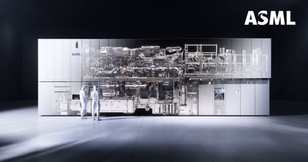 ASML เชื่อยอดขายเซมิคอนดักเตอร์ทั่วโลกจะเพิ่มขึ้นถึง 1 ล้านล้านดอลลาร์ภายในปี 2030 อันเนื่องมา ...