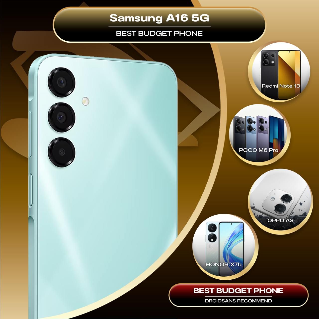 12 ผู้ชนะรางวัล DROIDSANS BE.S.T AWARD 2024 ที่สุดมือถือและแท็บเล็ตแห่งปี 2024 | DroidSans