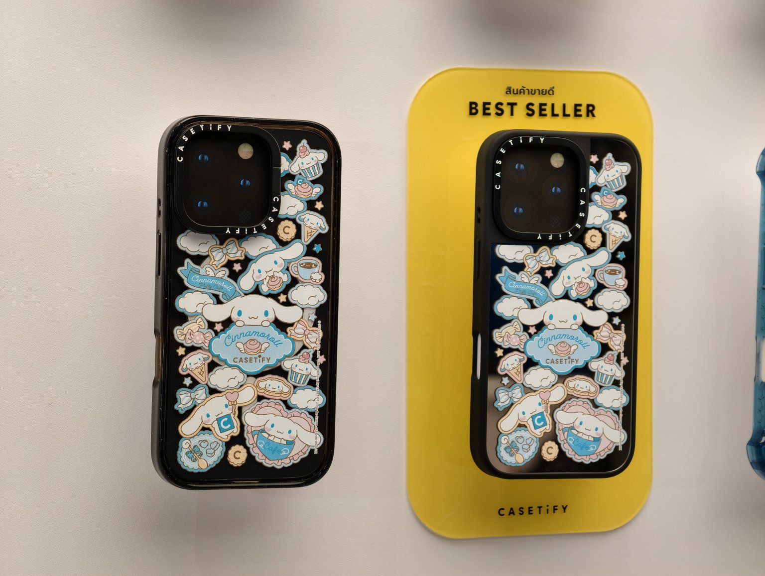 CASETiFY เปิดหน้าร้านที่ CentralWorld แล้ว, ใหญ่สุดในไทย พร้อมจัด 'Christmas Glam Fest' แต่งร้าน ...