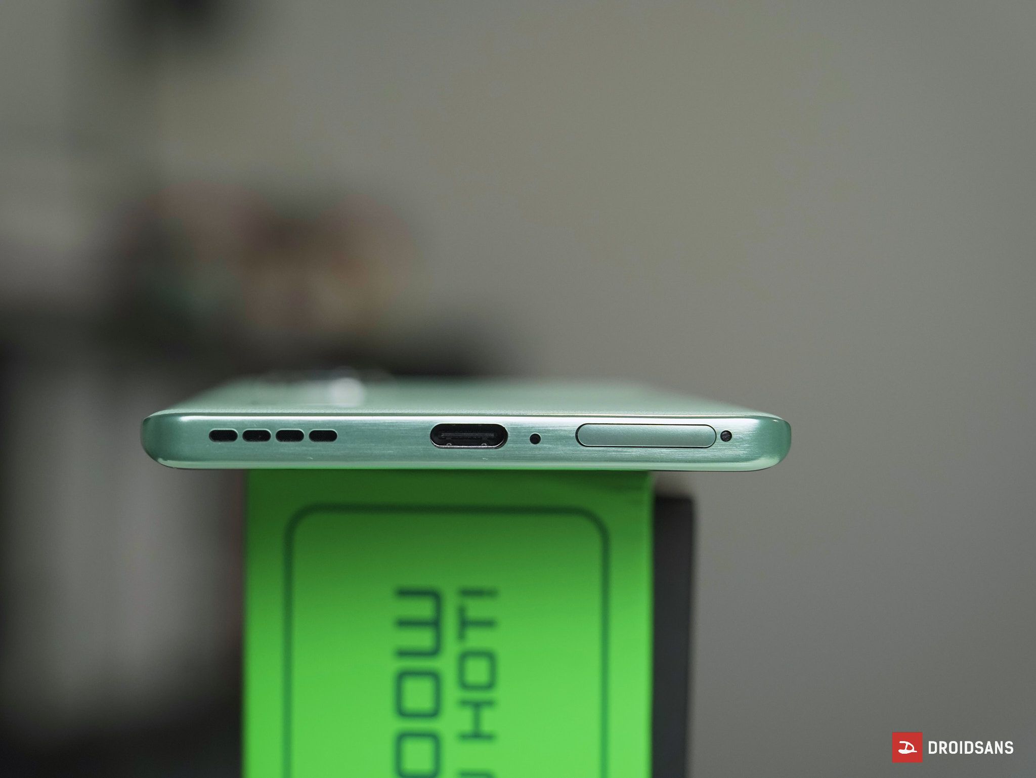 รีวิวไว Infinix Hot 50 Pro+ หลังอัปเดต เบาบางเหมือนเดิม เพิ่มเติมสีใหม่ ...