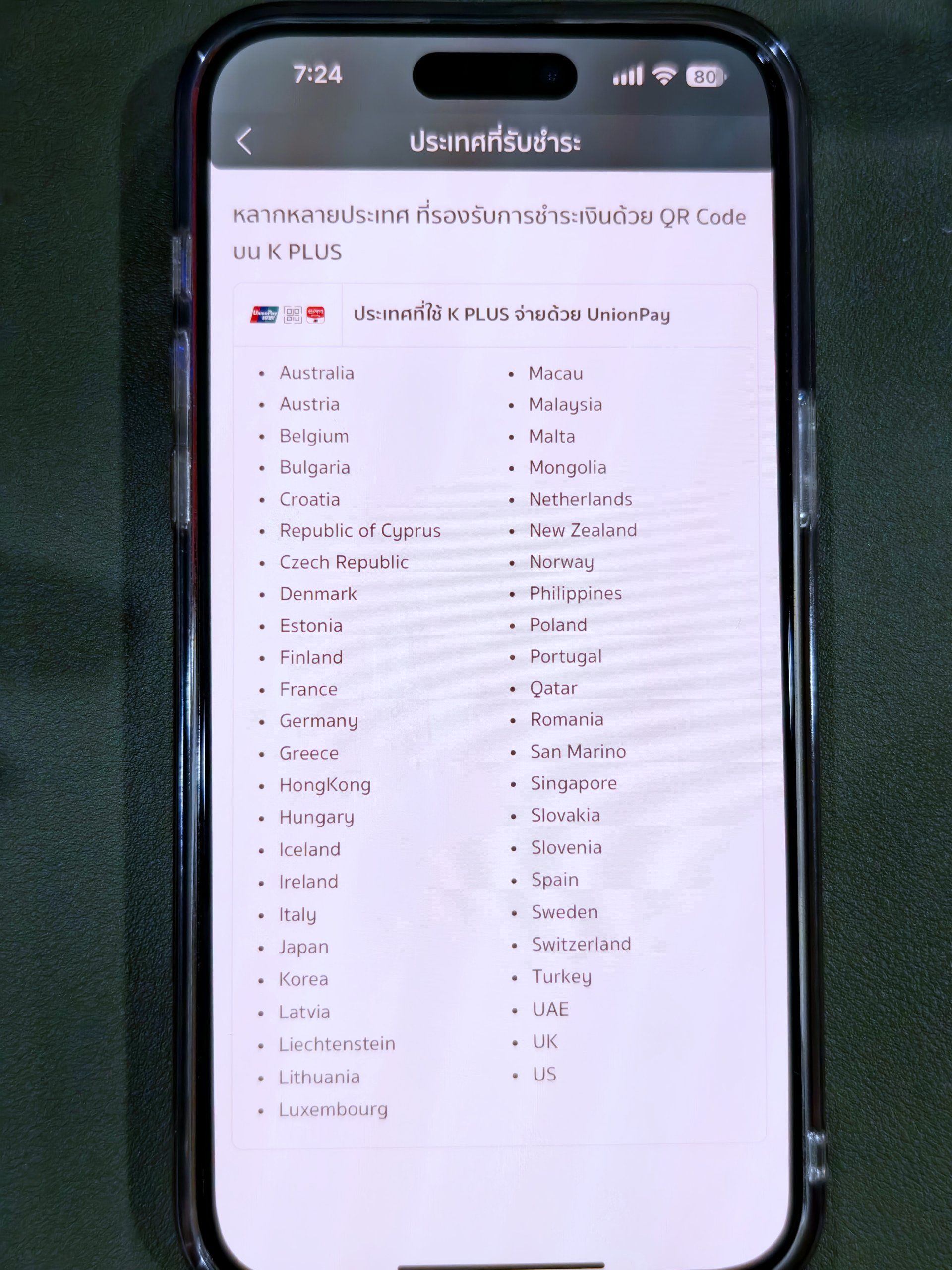 ส่องฟีเจอร์ K+ Go Inter บน K PLUS รวมบริการเที่ยวต่างประเทศ สแกนจ่าย QR ไม่ต้องแลกเงิน ใช้ได้ที่ ...