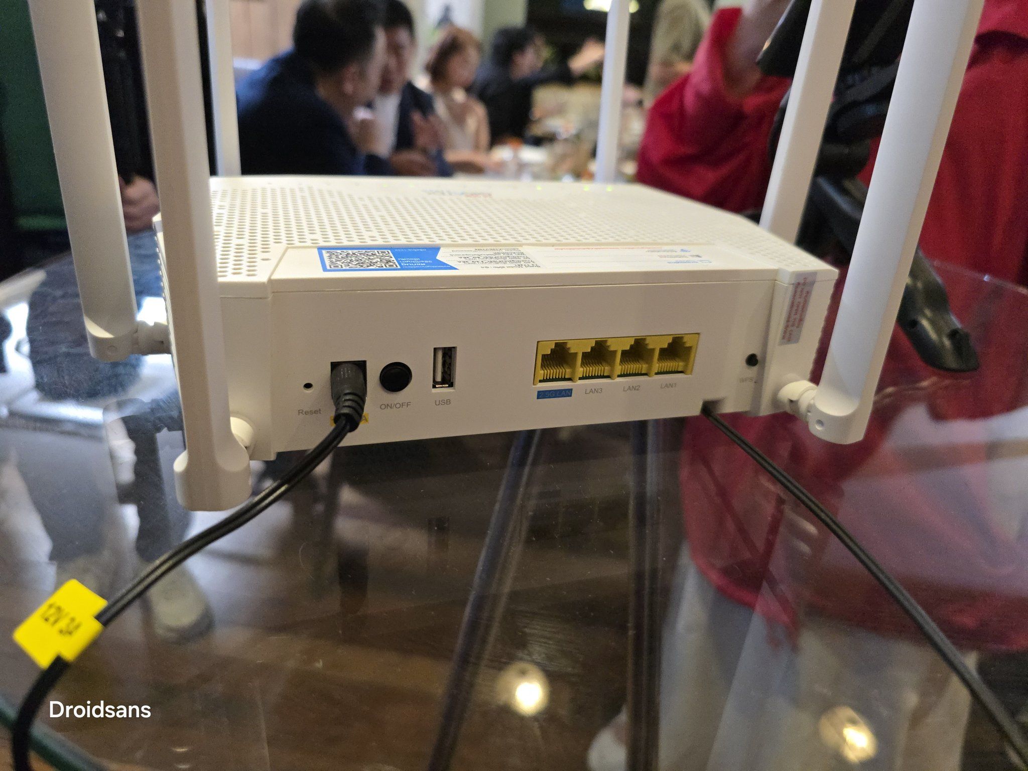 True Online เปิดแพ็กเน็ตบ้าน WiFi7 ความเร็ว 2Gbps ครั้งแรกในไทย ...