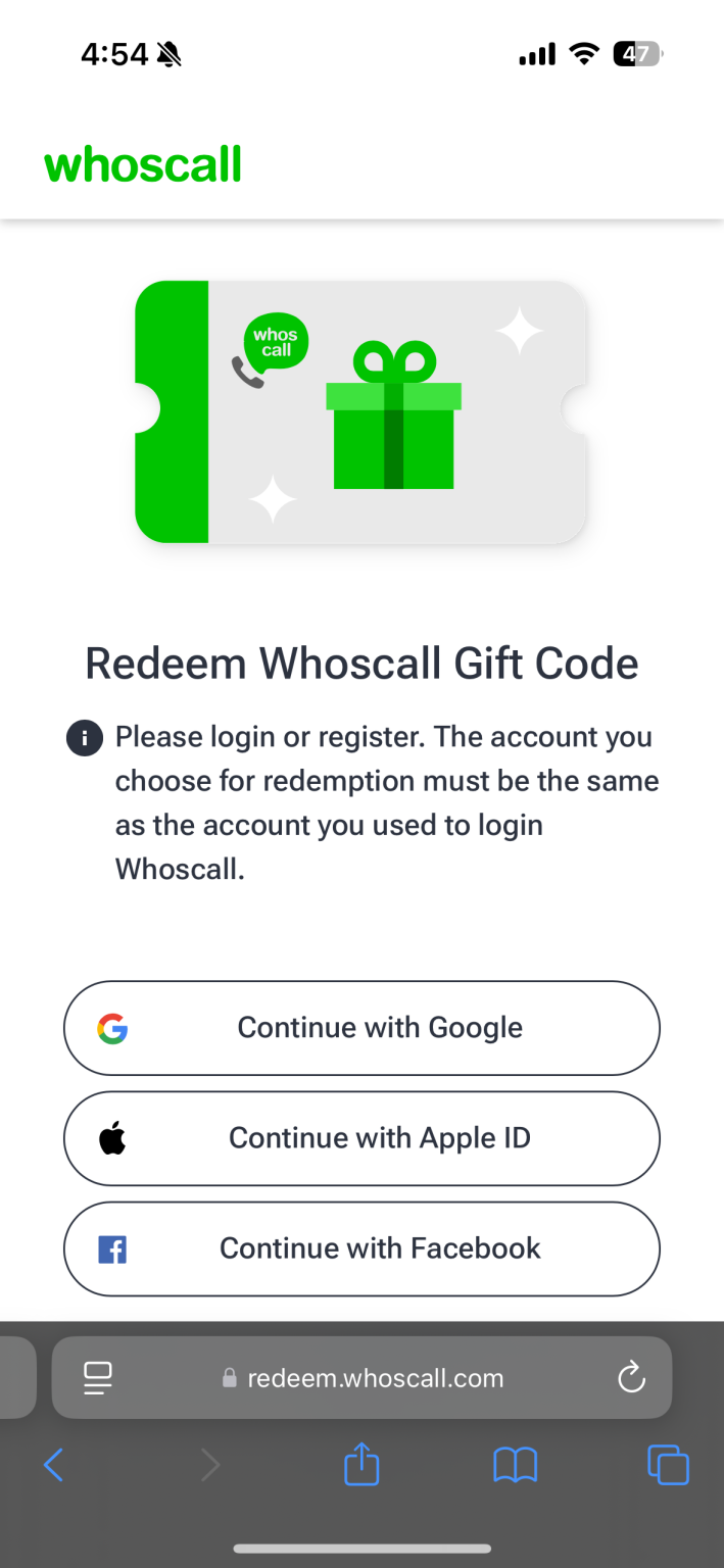 วิธีกดรับโค้ด Whoscall Premium ฟรี 3 เดือน จาก AIS ลงทะเบียนได้ถึง 31 มกราคม 2568 มี 2 ล้าน ...