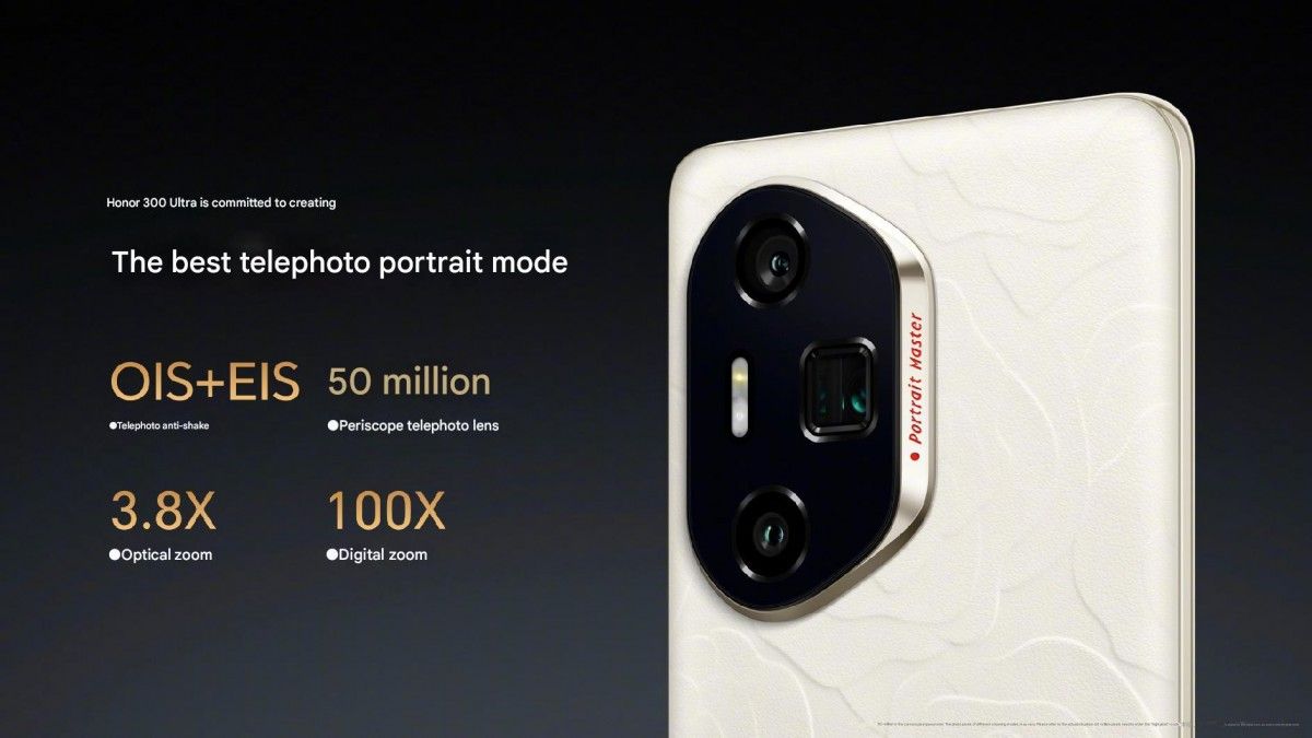 เปิดตัว HONOR 300 Series ถ่ายพอร์ตเทรดระดับโปรด้วย AI ยกระดับตัวท็อป ...