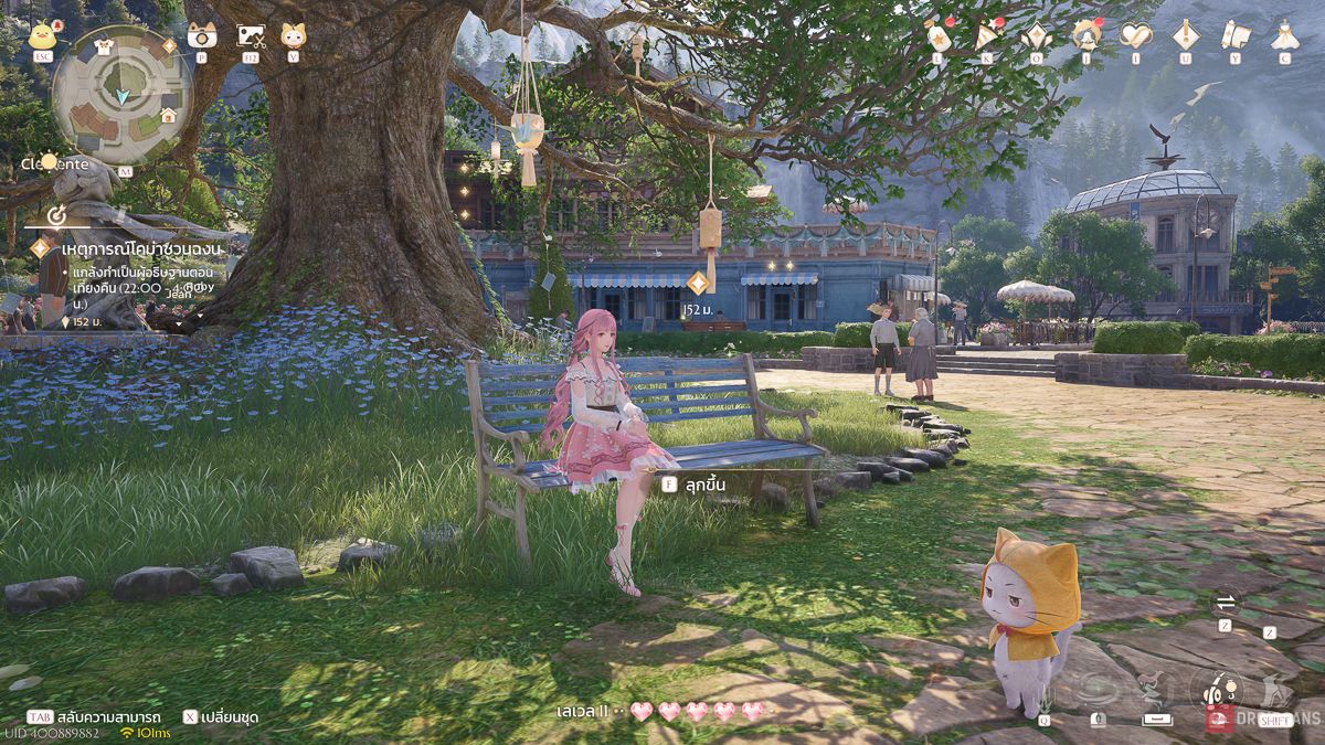 Review | รีวิว Infinity Nikki เกมแอคชันผจญภัย แบบ Open World แต่งตัว ...