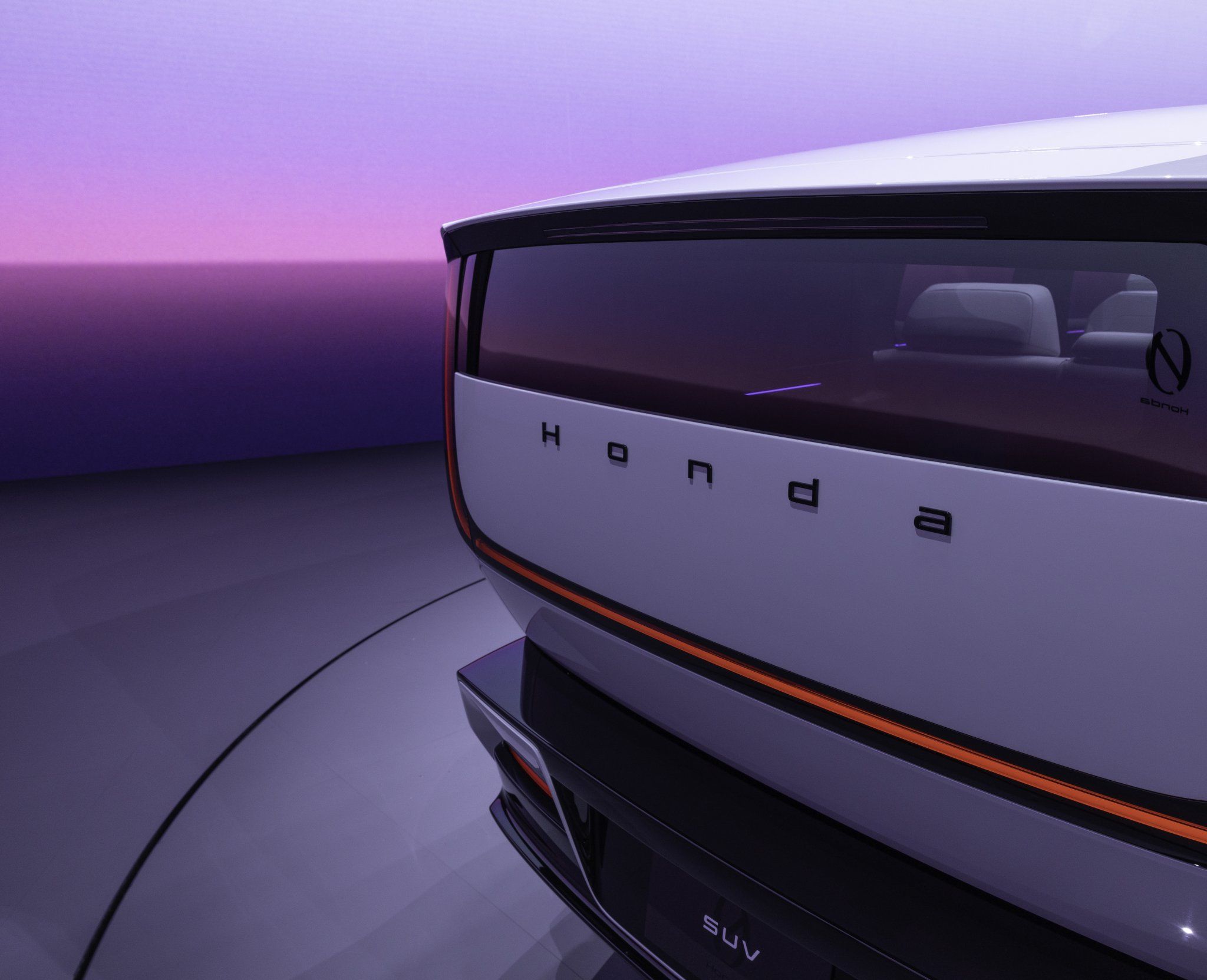 Honda เผยโฉมต้นแบบรถยนต์พลังงานไฟฟ้า 0 Series 2 รุ่น ในงาน CES 2025 ...