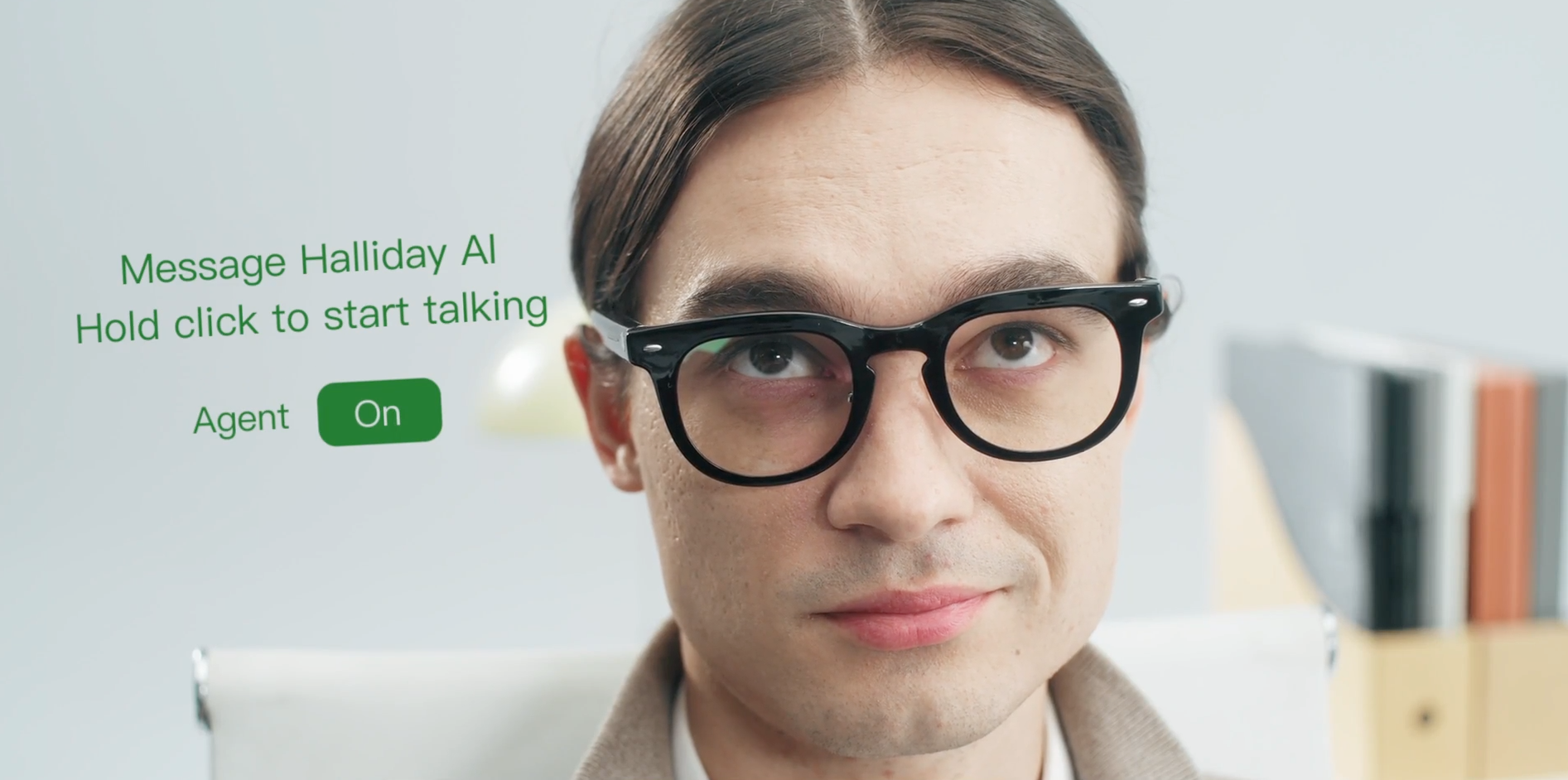 Halliday เปิดตัวแว่นตาอัจฉริยะ ฝังจอฉายภาพจิ๋ว DigiWindow ไว้ในกรอบแว่น และมีผู้ช่วย AI ถามตอบ ...