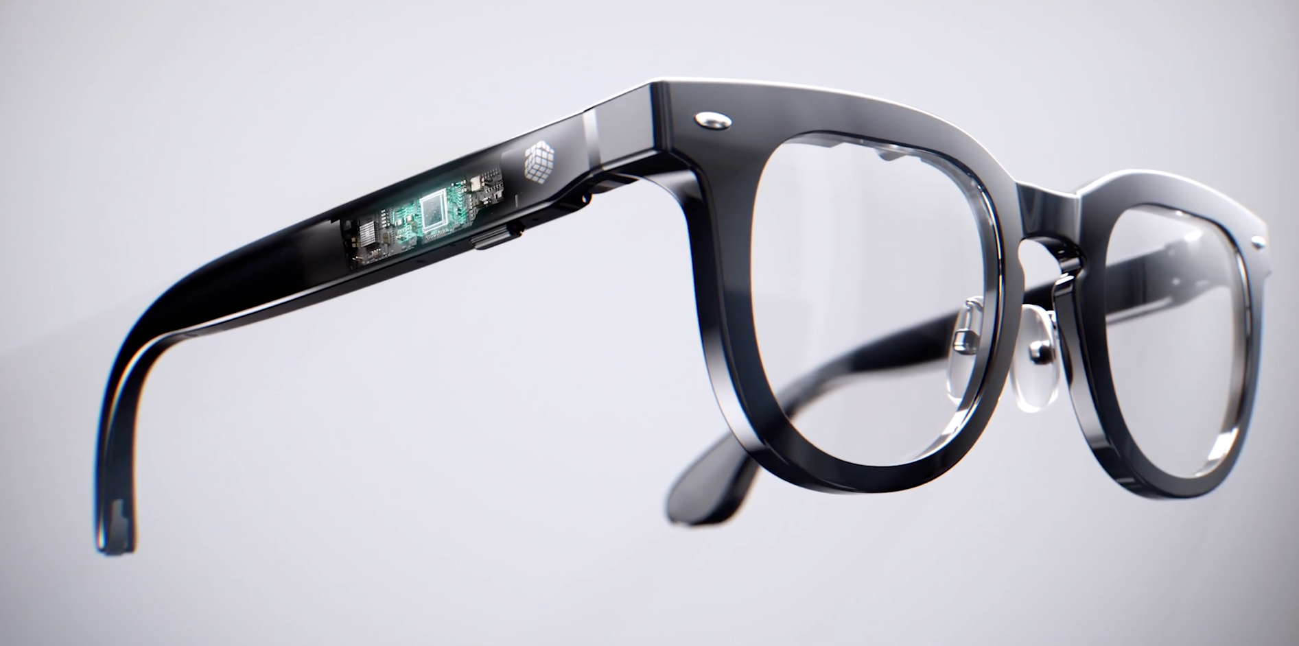 Halliday เปิดตัวแว่นตาอัจฉริยะ ฝังจอฉายภาพจิ๋ว DigiWindow ไว้ในกรอบแว่น ...