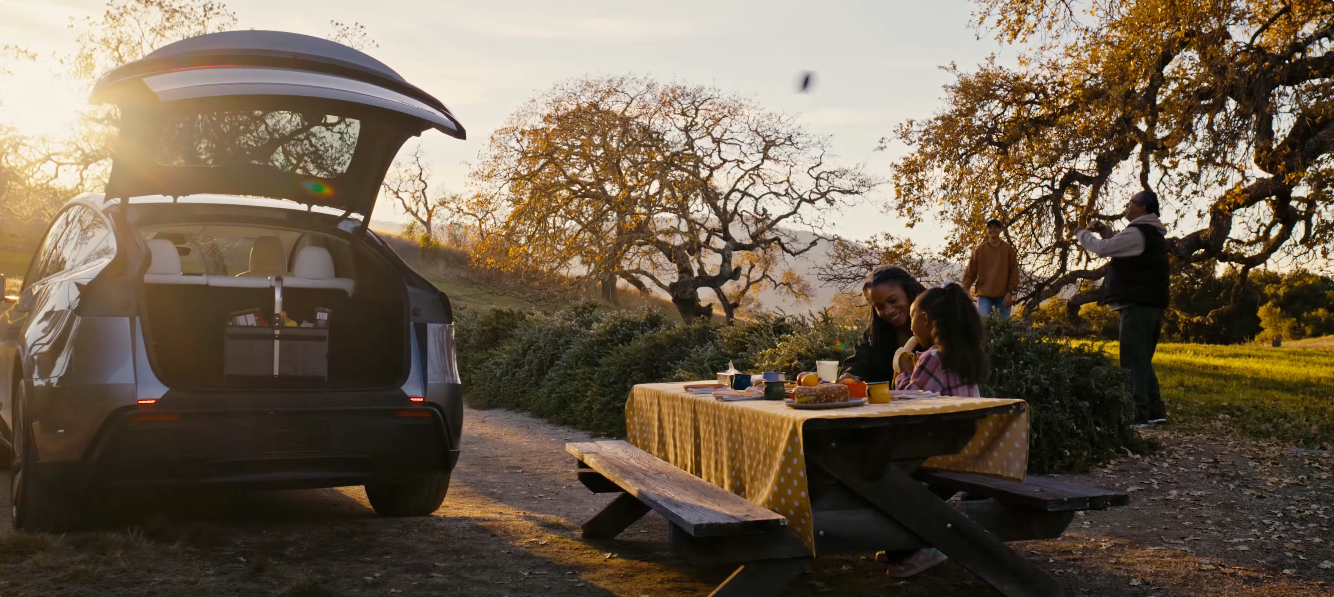 Tesla เปิดตัว Model Y - LAUNCH Series โฉมใหม่ ปี 2025 พร้อมเปิดจองแล้ว ...