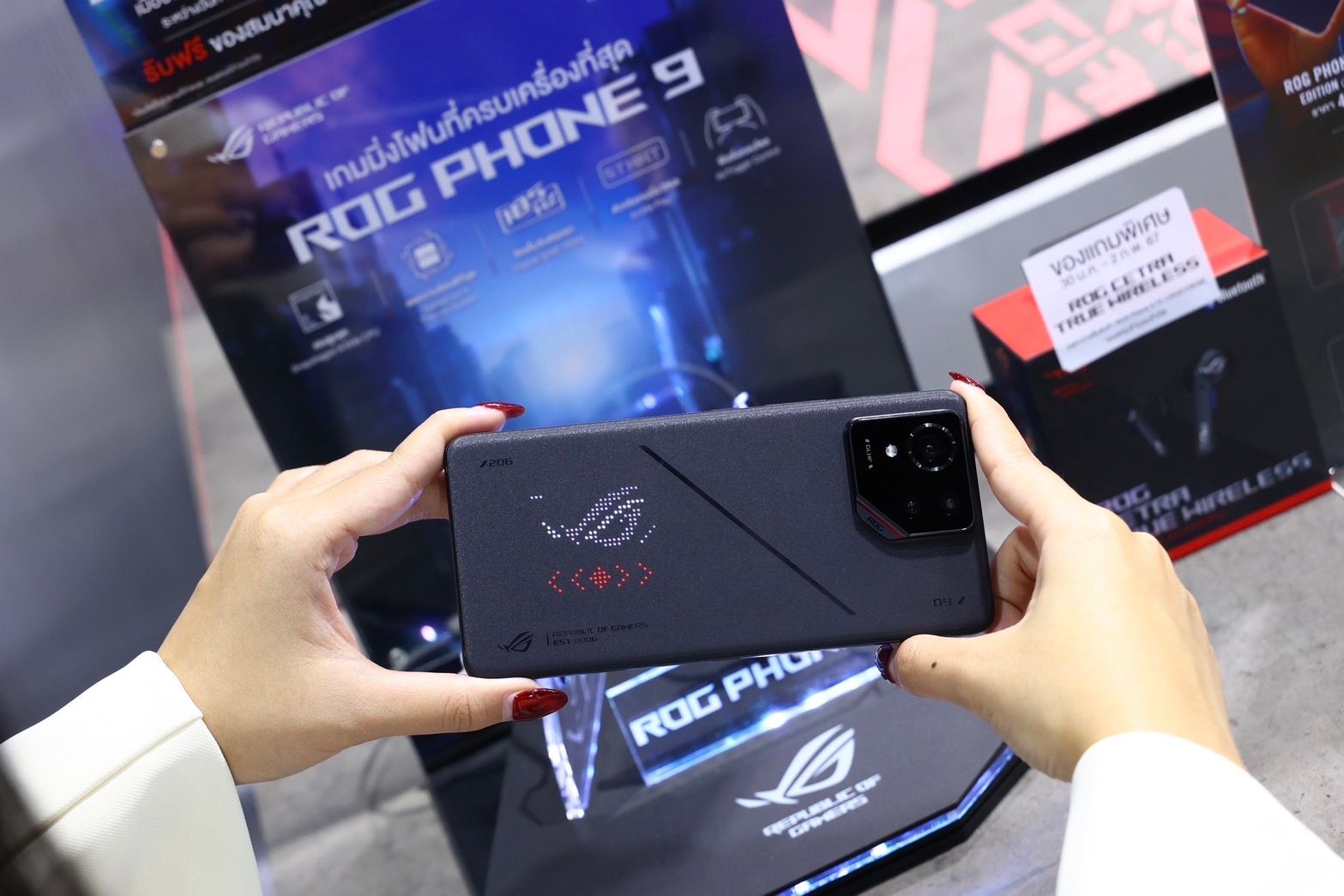 เปิดราคา ROG Phone 9 Pro, 9 Pro Edition พร้อมเปิดตัว ROG Phone 9 FE เกมมิ่งโฟนน้องเล็กรุ่นใหม่ ...