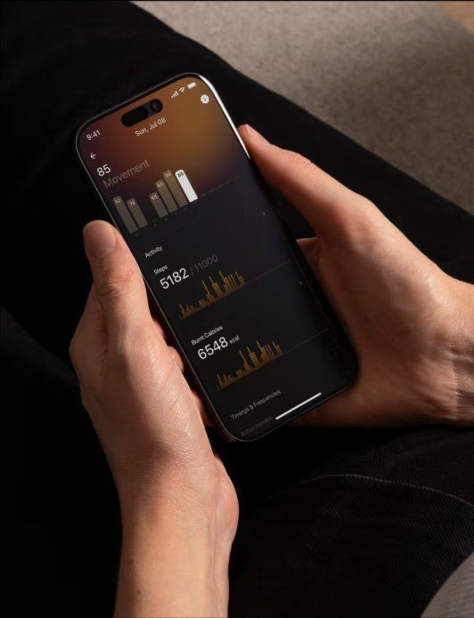 Ultrahuman Rare แหวนอัจฉริยะสุดพรีเมียม สมฐานะ ทำจากทอง 18K แบตเตอรี่ ...