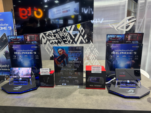 เปิดราคา ROG Phone 9 Pro, 9 Pro Edition พร้อมเปิดตัว ROG Phone 9 FE เกมมิ่งโฟนน้องเล็กรุ่นใหม่ ...