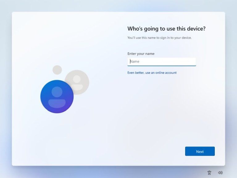 วิธีติดตั้ง Windows 11 โดยไม่ใช้บัญชี Microsoft ใช้เป็น Local Account แทน ฉบับปี 2025 | DroidSans