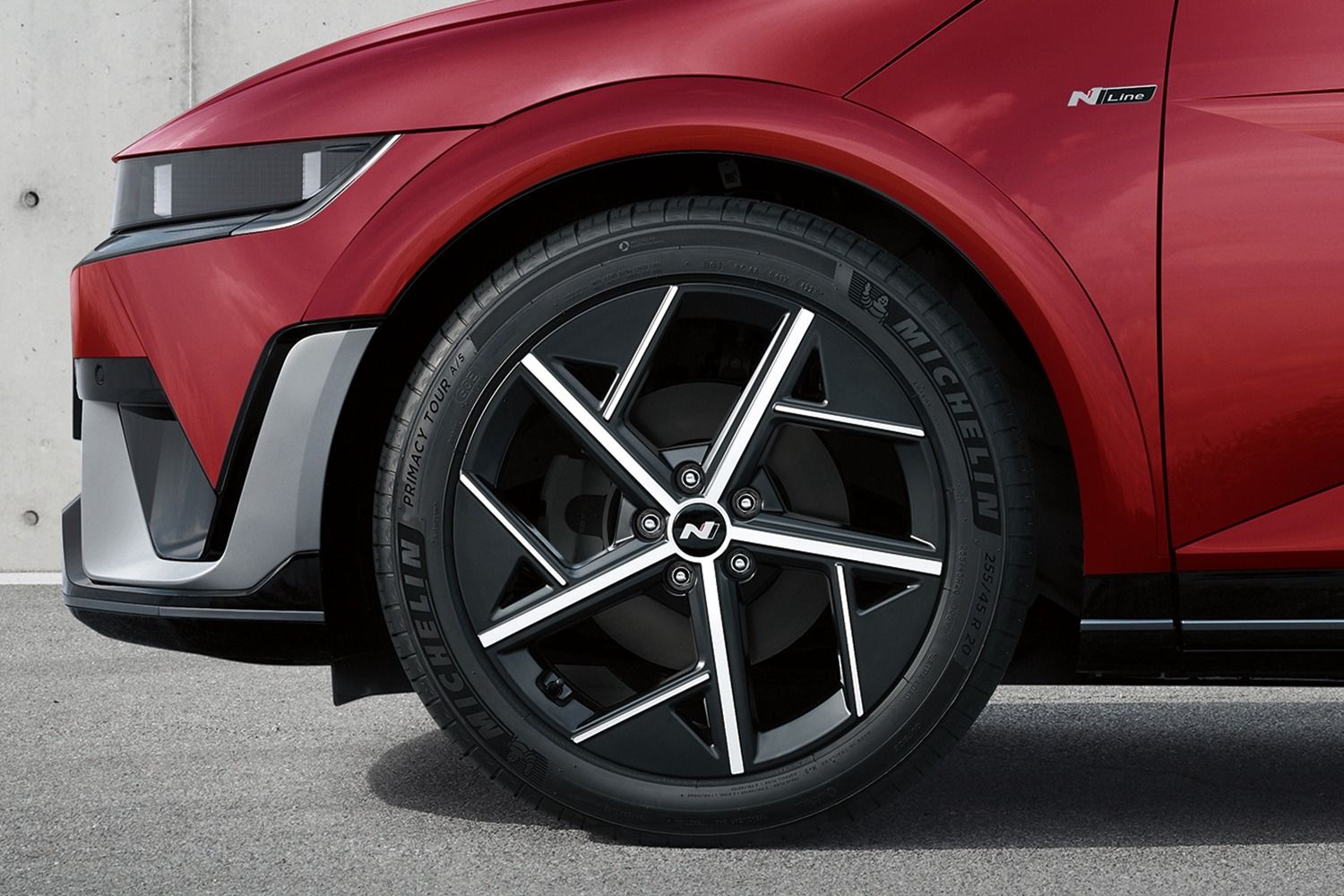 Hyundai เปิดตัว IONIQ 5 N Line รถยนต์ไฟฟ้าใหม่ ดีไซน์สปอร์ต แบตฯ ใหญ่ ...