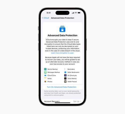 แอปเปิลยกเลิกการเข้ารหัส E2EE บน iCloud ใน UK หลังรัฐบาลแจ้งให้เปิด ...