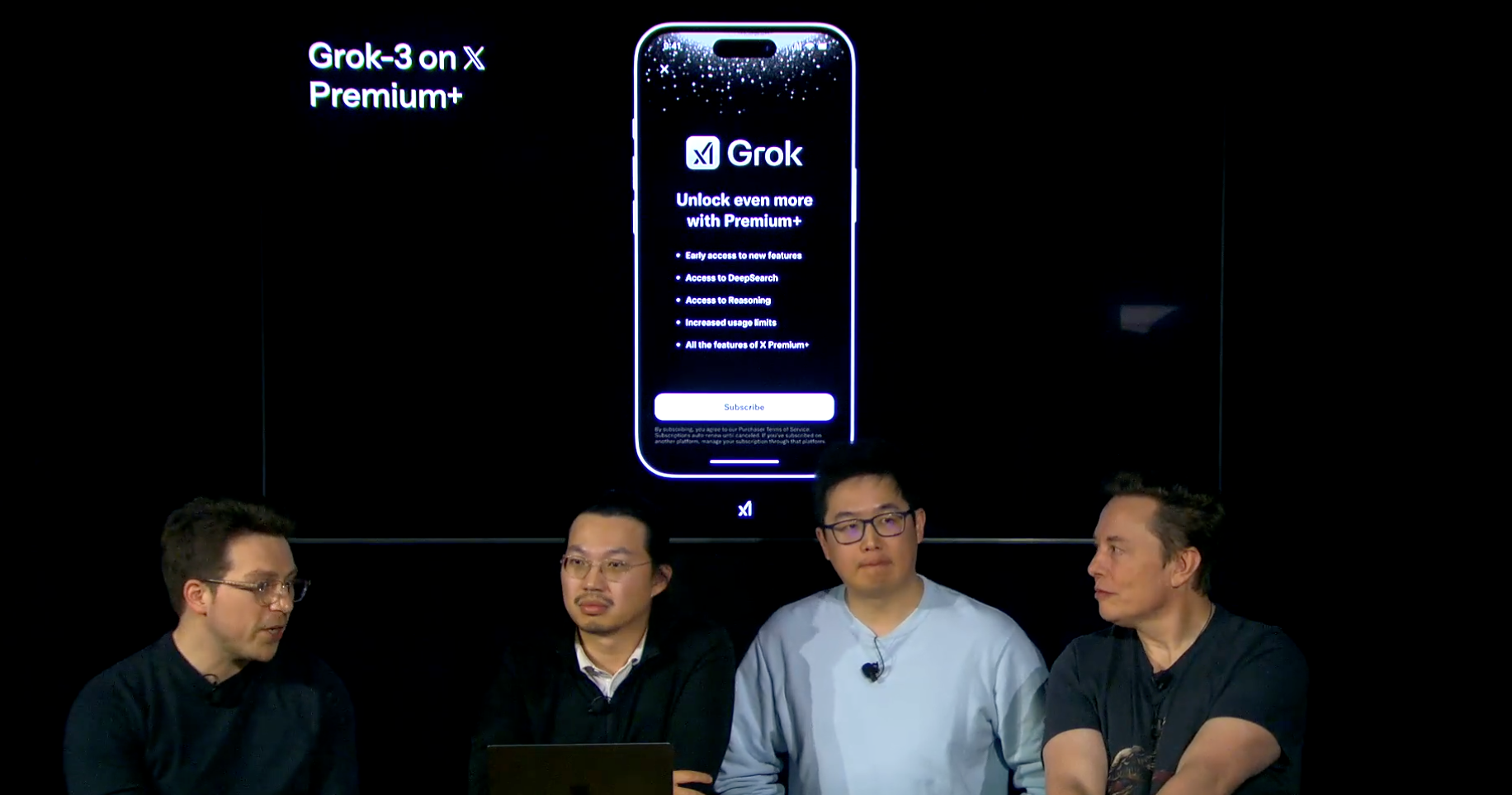 อีลอน มัสก์ เปิดตัว Grok 3 AI แช็ตบอทรุ่นใหม่ ฉลาดจนน่ากลัว พร้อม ...