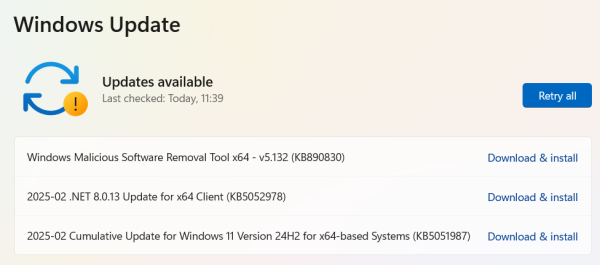 Microsoft ออกแพตช์เดือนกุมภาพันธ์ 2025 แก้ไขช่องโหว่ Zero-day 4 รายการและช่องโหว่อีก 55 รายการ ...