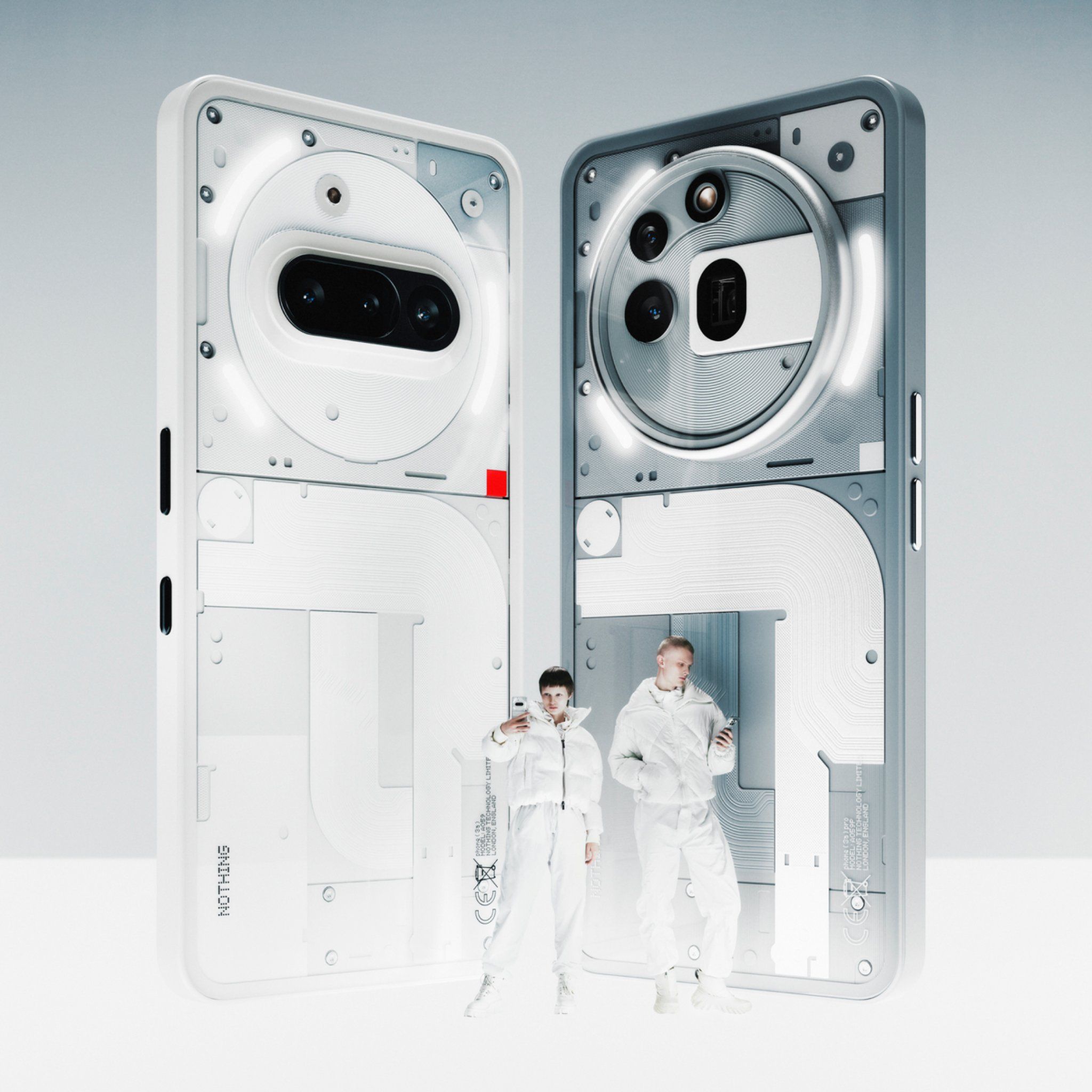 สเปค Nothing Phone (3a) และ Phone (3a) Pro มีกล้องซูม Periscope ใช้ชิป ...