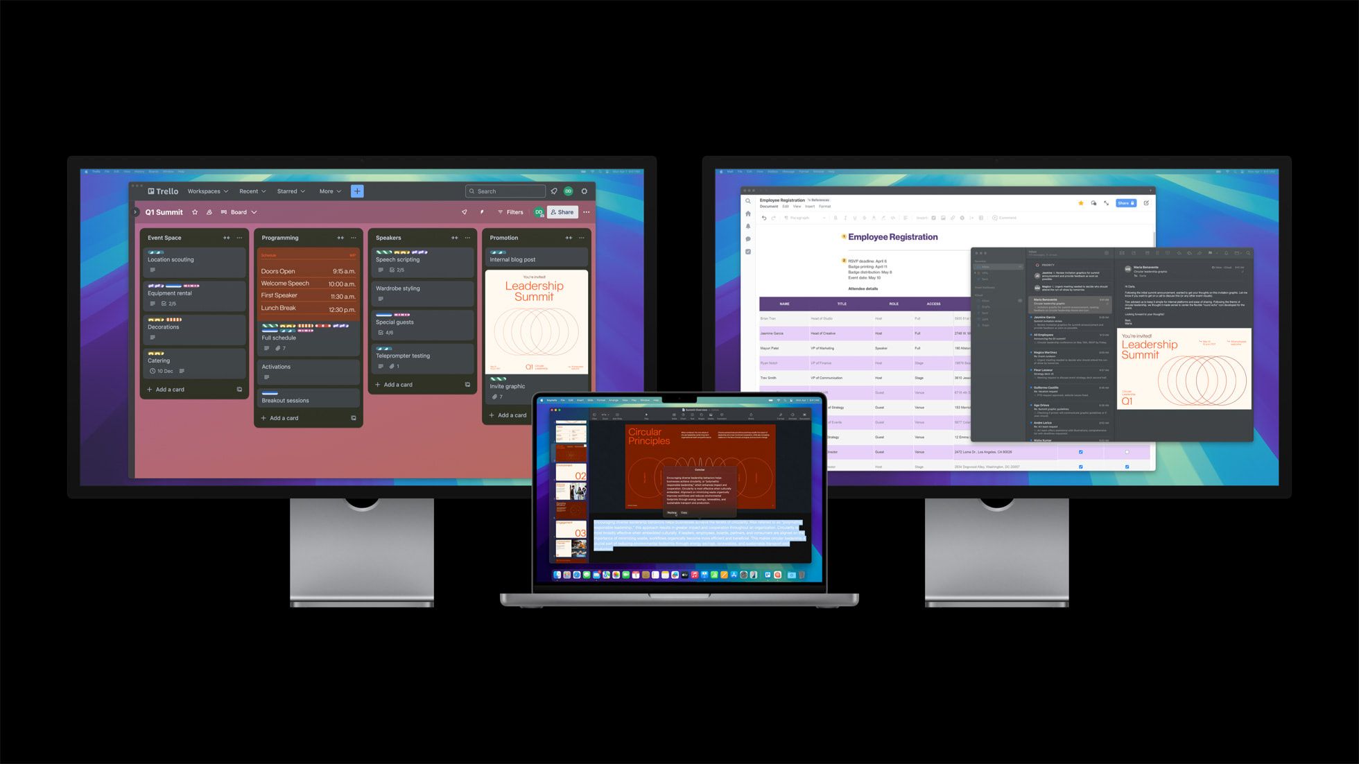 MacBook Air M4 อาจเปิดตัวสัปดาห์นี้ Tim Cook ใบ้เองกับมือ | DroidSans