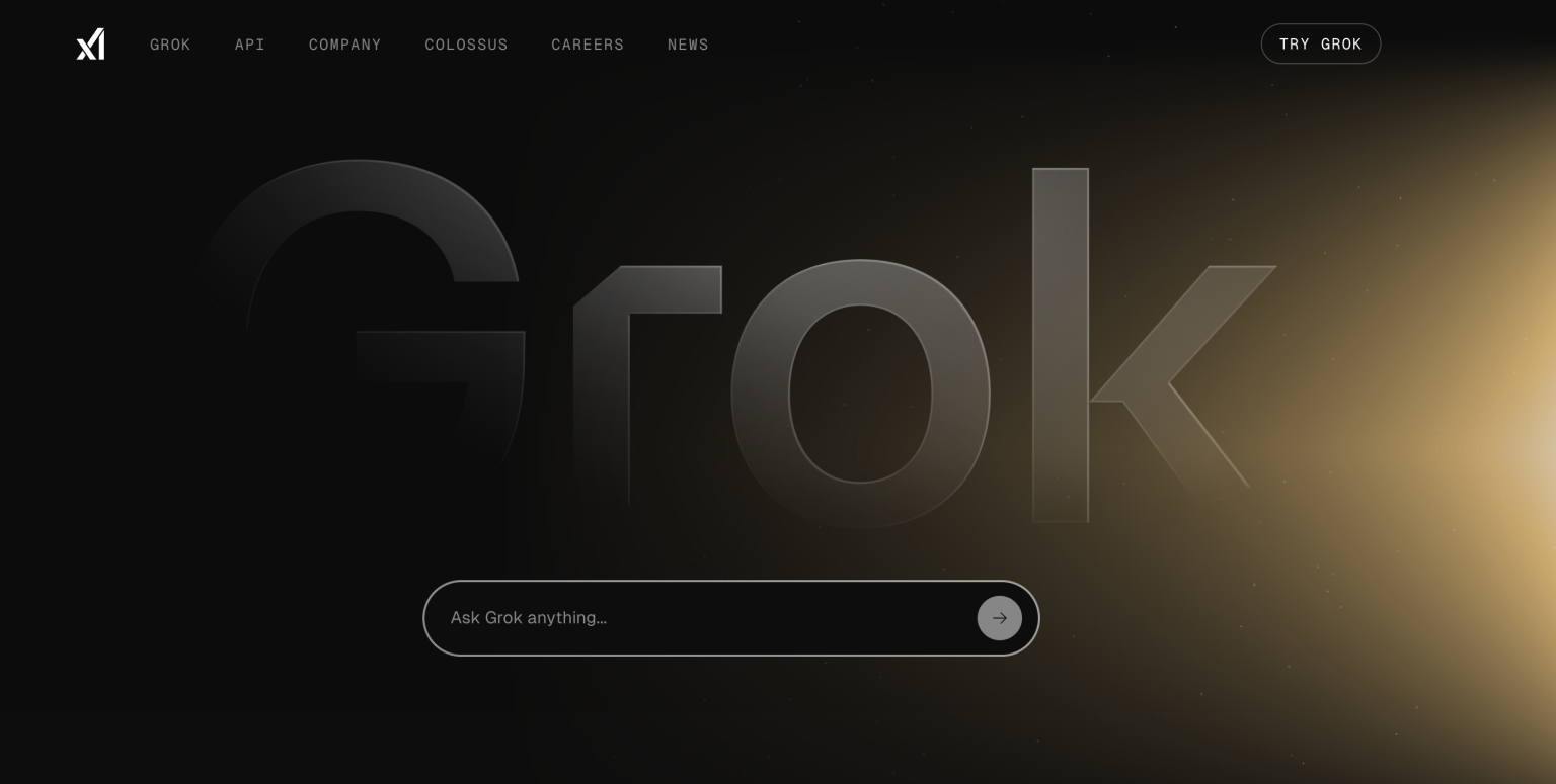 Grok คืออะไร AI ที่ขึ้นชื่อเรื่องความแสบ และเป็นตัวเองมากกว่า AI ตัวอื่นๆ น่าสนใจตรงไหน? | DroidSans