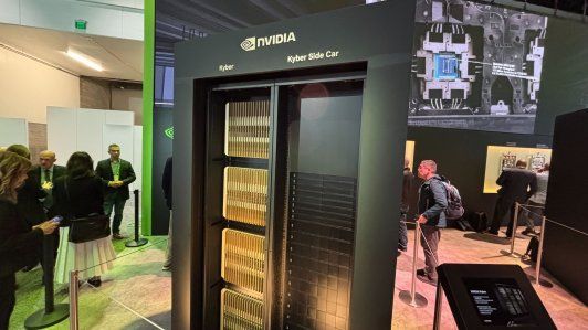 NVIDIA เปิดตัว Rubin Ultra และ Kyber Racks ซูปเปอร์คอมพิวเตอร์ AI ที่ ...