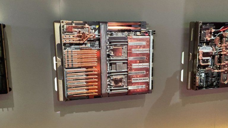 NVIDIA เปิดตัว Rubin Ultra และ Kyber Racks ซูปเปอร์คอมพิวเตอร์ AI ที่ ...