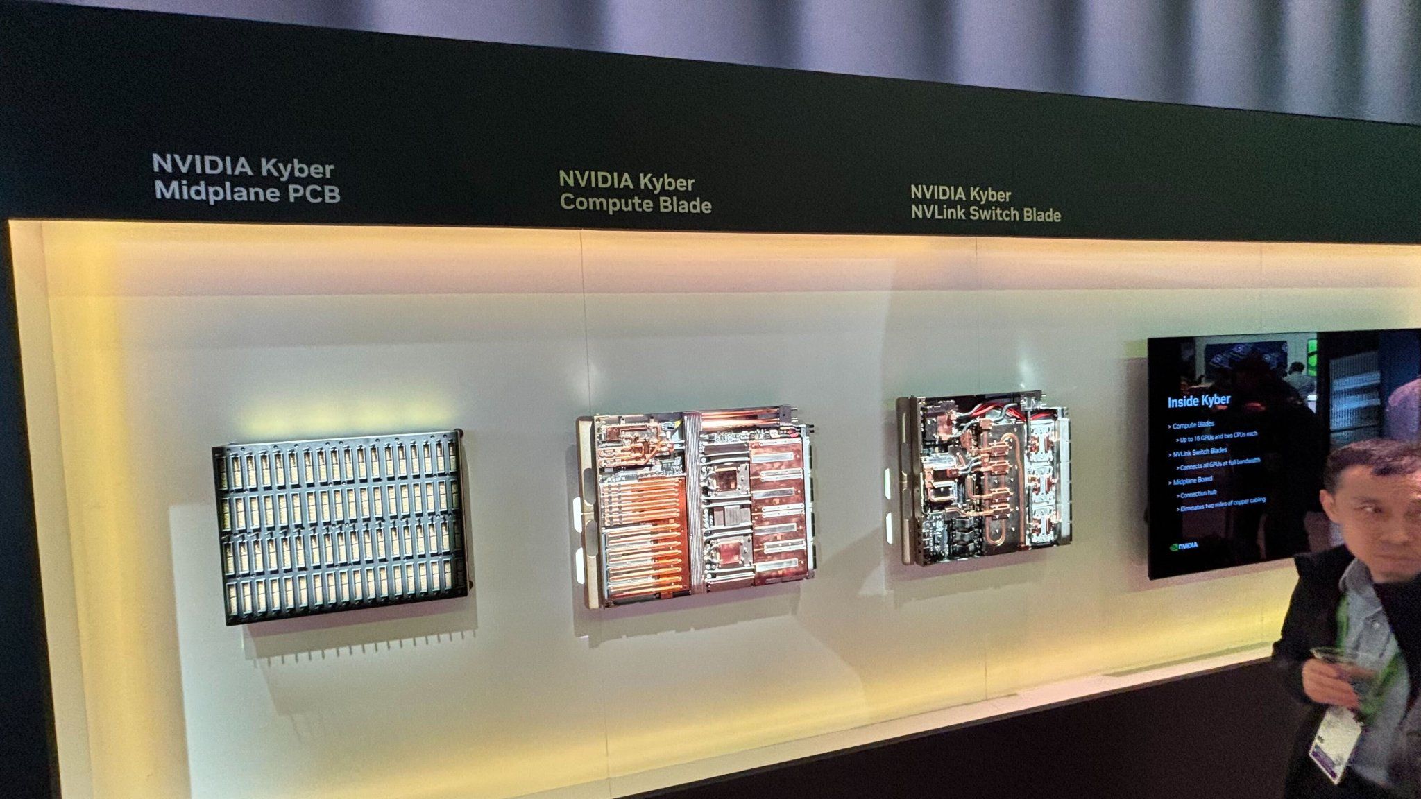 NVIDIA เปิดตัว Rubin Ultra และ Kyber Racks ซูปเปอร์คอมพิวเตอร์ AI ที่ ...