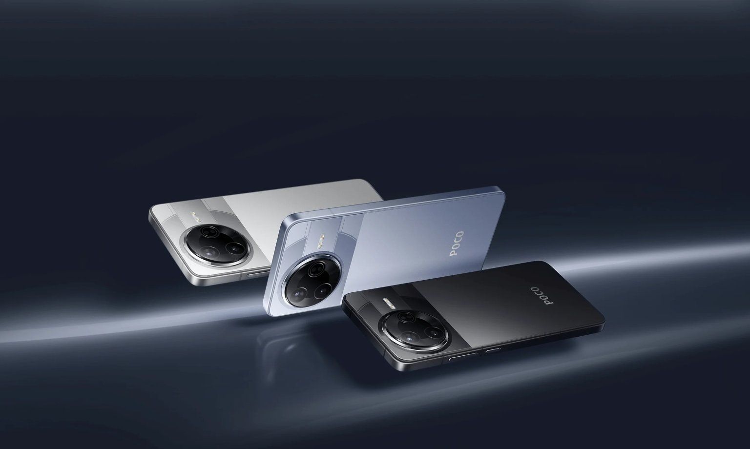 เปิดราคาไทย POCO F7 Ultra และ F7 Pro จอใหญ่ 6.67 นิ้ว ความละเอียด 2K ...