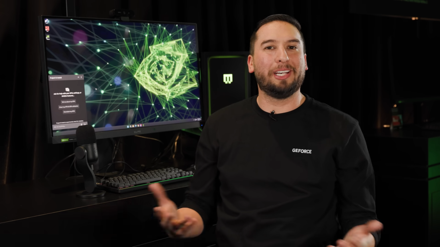 NVIDIA เปิดตัว G-Assist ผู้ช่วย AI อัจฉริยะสำหรับเกมเมอร์เมอร์ยุคใหม่ | DroidSans
