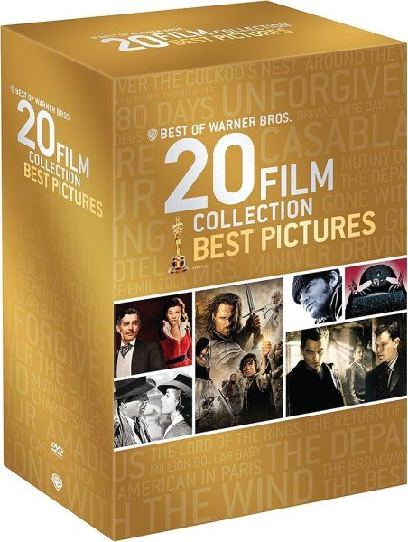 รีบเช็กก่อนกลายเป็นขยะ แผ่น DVD จากค่าย Warner Bros. เจอปัญหาใช้งาน ...