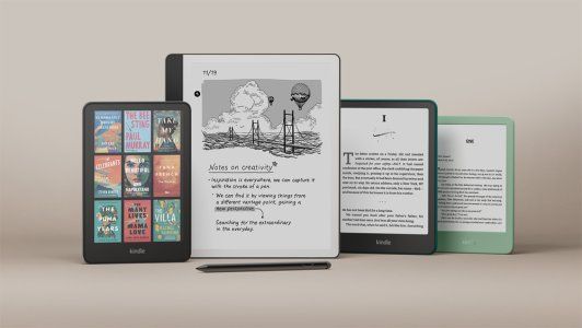 Kindle ออกอัปเดต 5.18.1 แตะขอบจอหรือหลังเครื่องเพื่อเปลี่ยนหน้าได้แล้ว ...